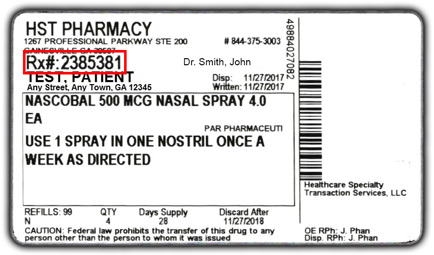 PatientPortal - Registration with Identification